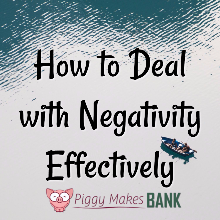 [Coupons] Dealing with Negativity Effectively with PLR – Lisa M Cope